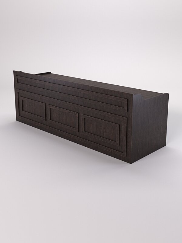 Стол президиума №6, Дуб Венге. Производитель товара - компания Westcom.