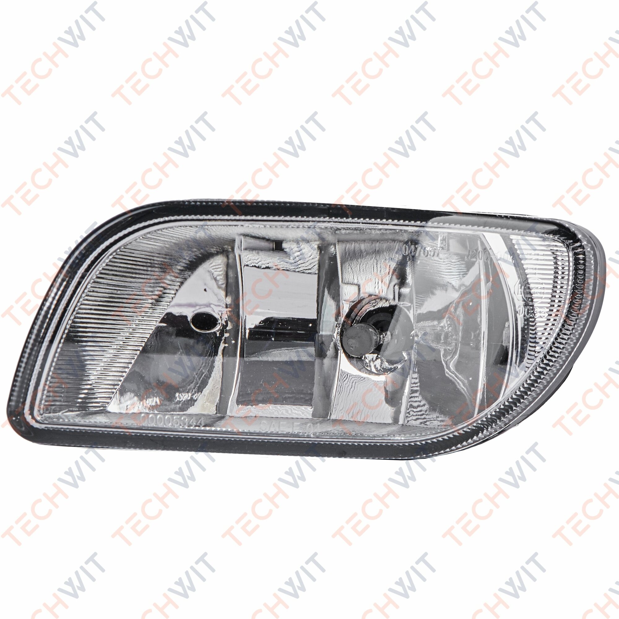 Фара противотуманная левая 5D, для Шевроле Лачетти, Нубира арт HD002CHV001TW TECHWIT