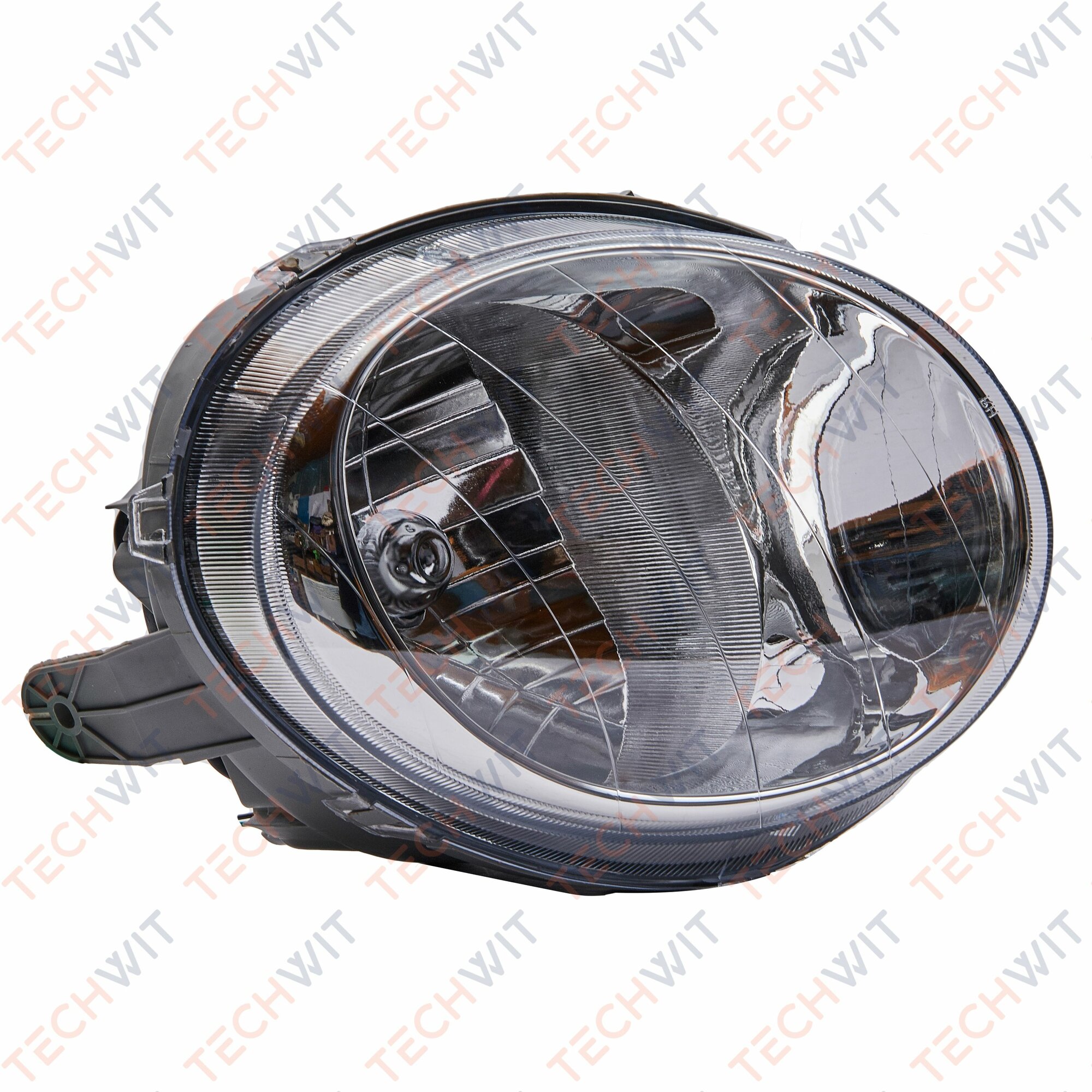 Фара передняя левая, для Шевроле Матиз арт HD001DWU001TW TECHWIT