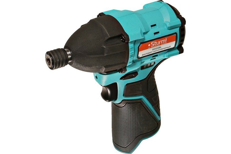 Винтоверт Sturm! SD1212BL ударн без АКБ и ЗУ