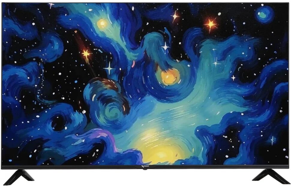 Телевизор триколор H50UC2 SMART TV