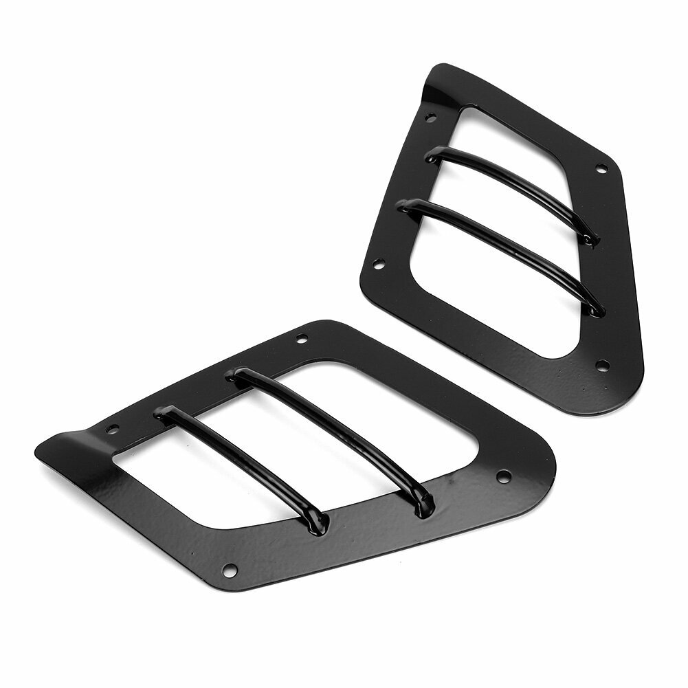 Защита боковых фар для колес с подсветкой 2шт для Jeep Wrangler TJ 1997-2006,