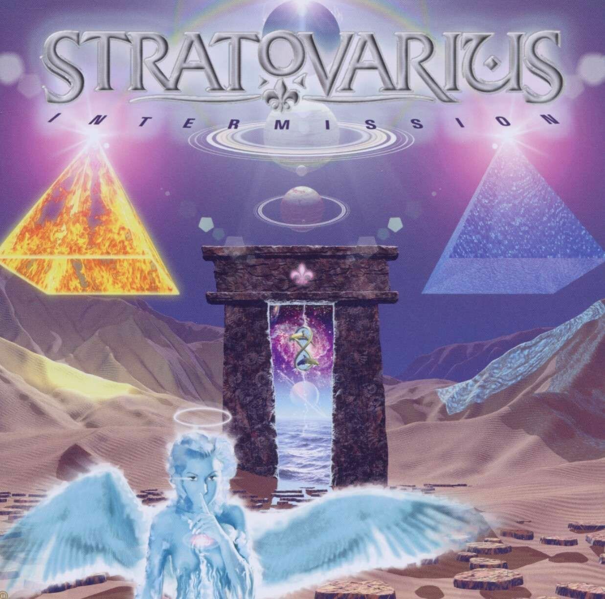 Диск Stratovarius - Intermission (1 CD)