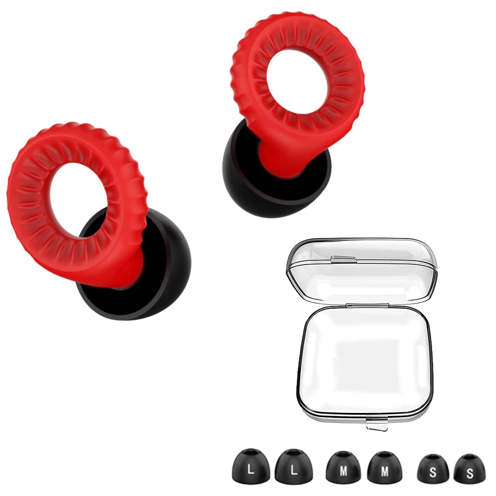 Ultra thin earplugs