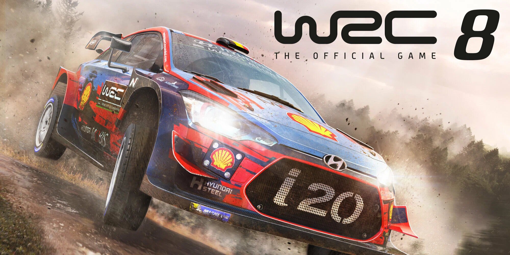 Игра WRC 8: FIA World Rally Championship / Steam / Все страны