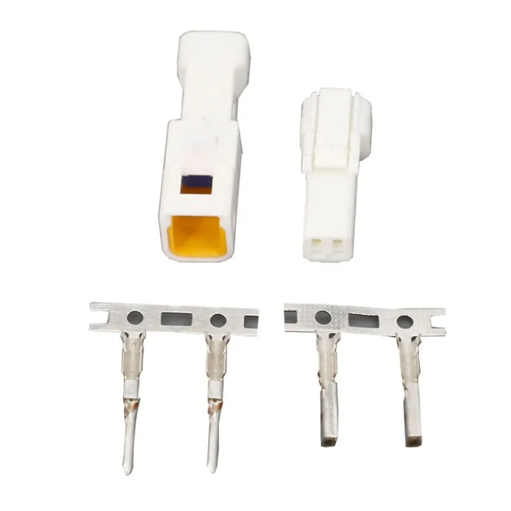 Комплект водонепроницаемых разъемов JST ZHUJI 2/3/4/6/8Pin 1 Set JST-2 Pin