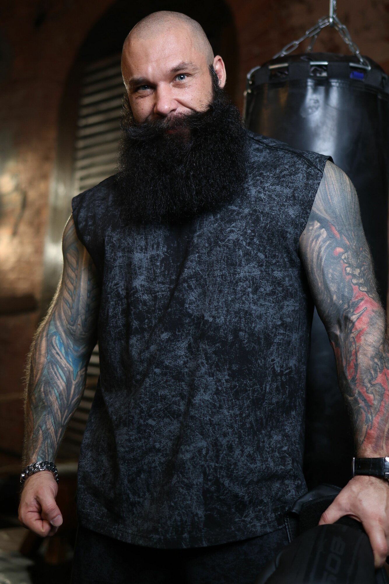 Футболка спортивная