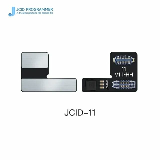 Шлейф JCID JC V1SE для ремонта iPhone X XS XR 11 12 Pro MAX обманка на face id