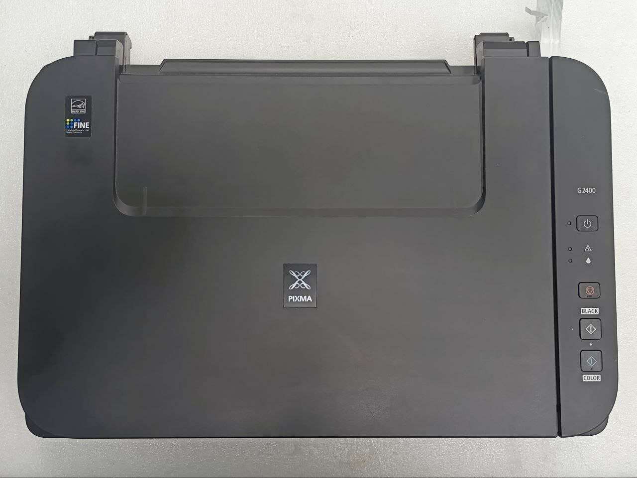 7A6-02053 Блок сканера для МФУ Canon Pixma G2400 (с разбора)