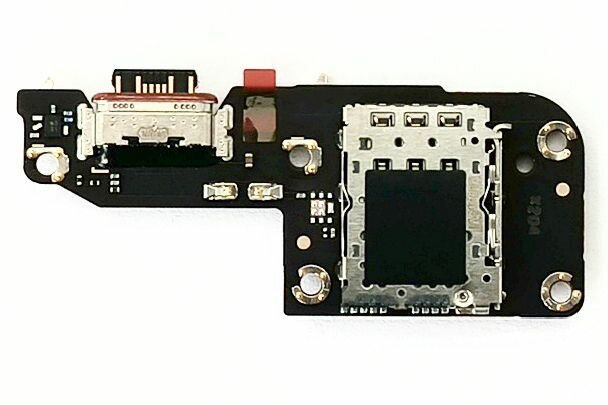 Плата зарядки M16A-GL для смартфона POCO F5 560004M16T00