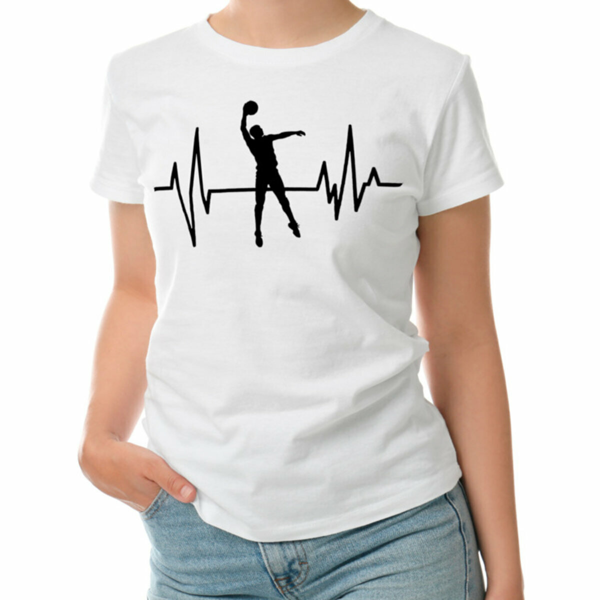 Футболка спортивная