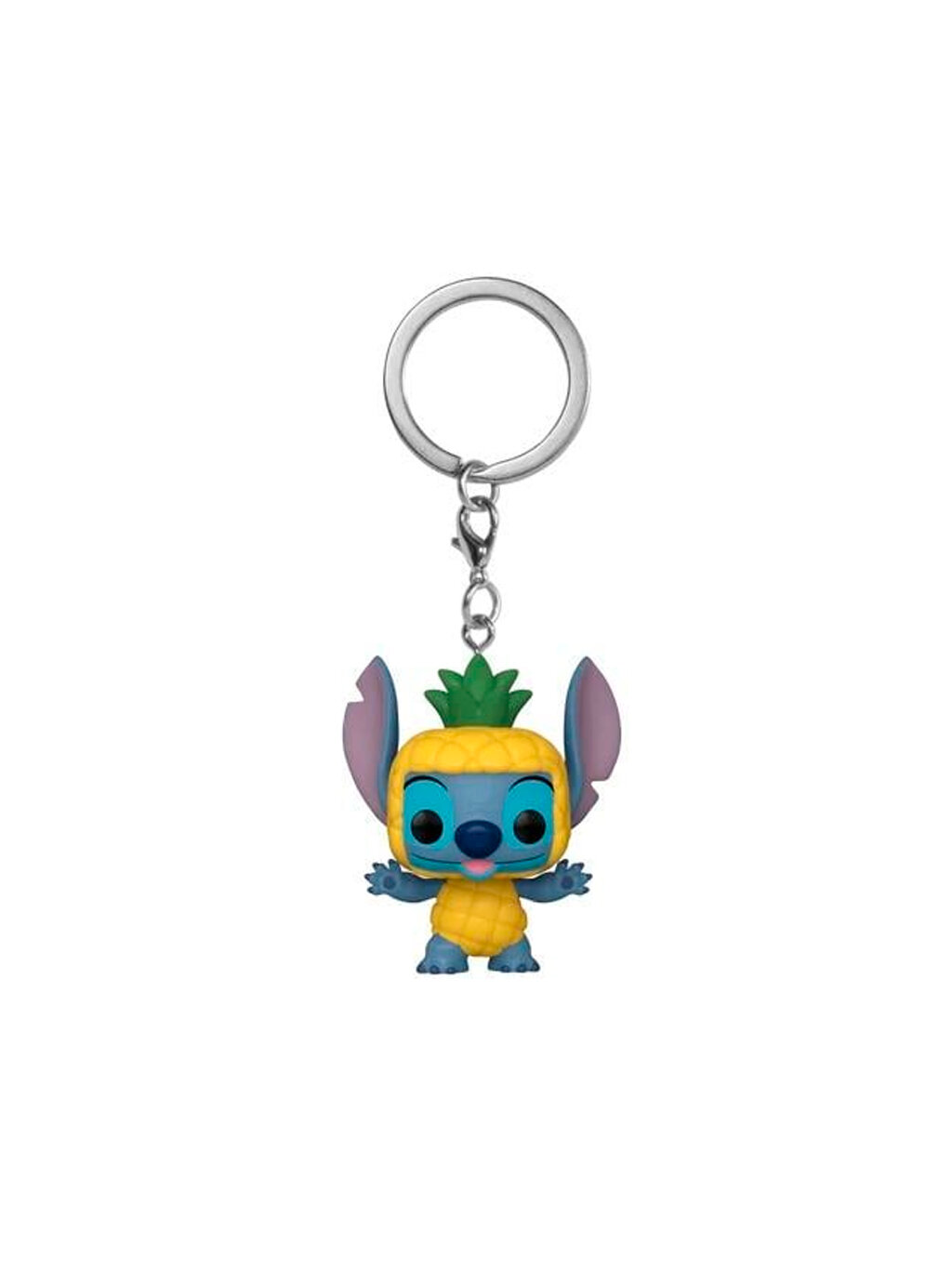 Брелок Funko Pocket POP! Disney Lilo & Stitch Stitch as Pineapple