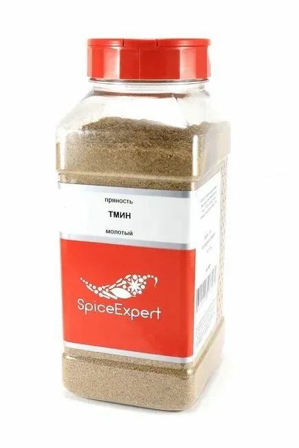 Специя SpiceExpert "Тмин" молотый бан/450гр
