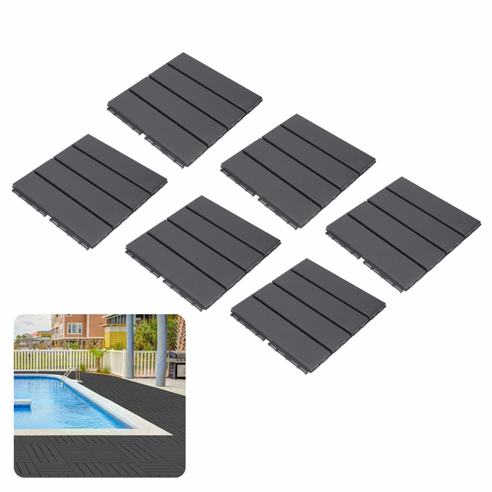 Резиновая плитка