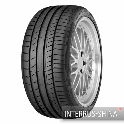 Шина Continental ContiSportContact 5P 275/35 R21 103Y