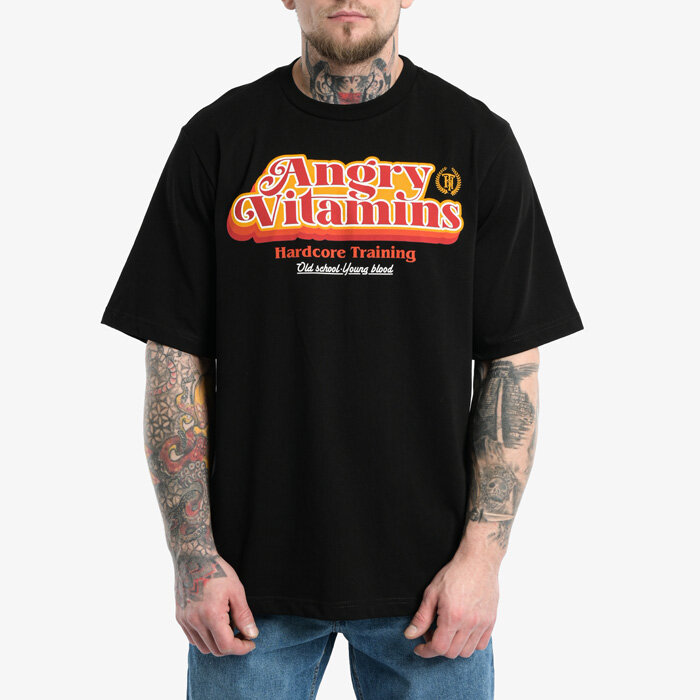 Футболка Angry Vitamins