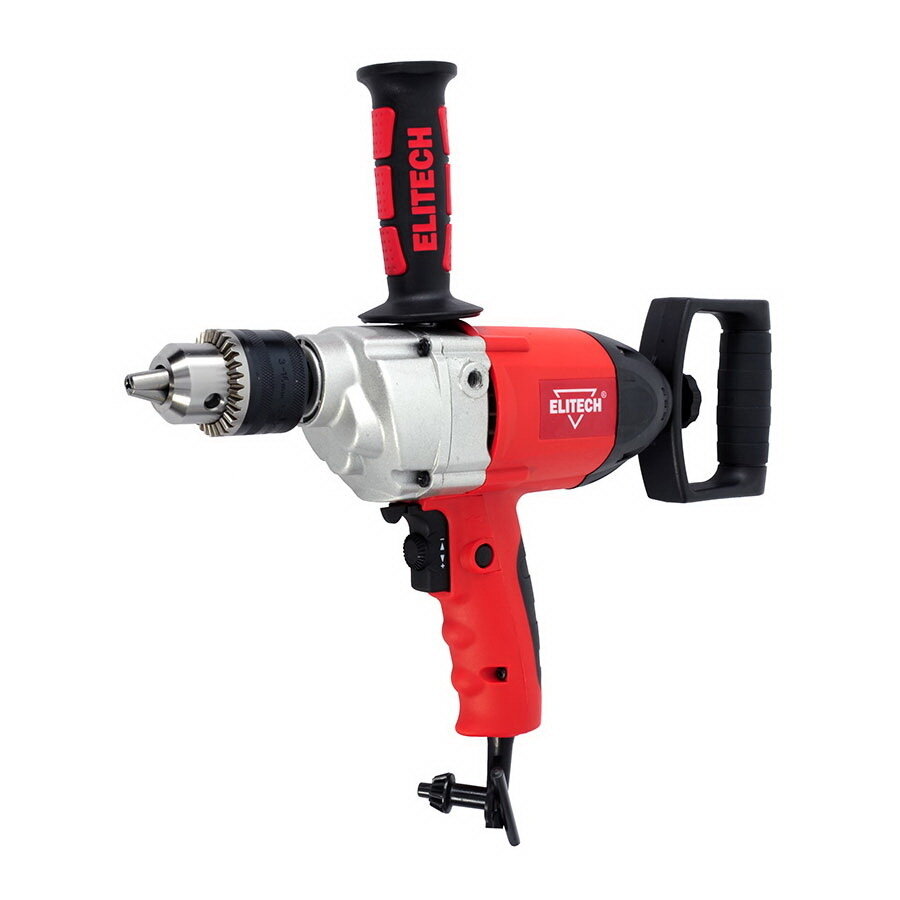 Дрель-миксер Elitech ДМ 1100РЭ