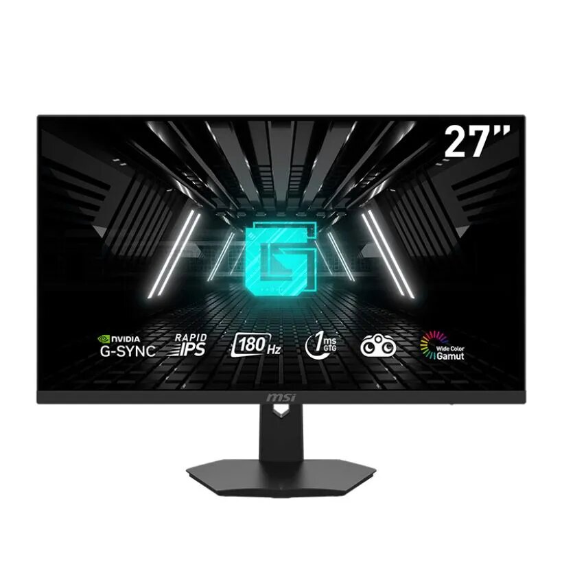MSI 27" Монитор G274F, черный