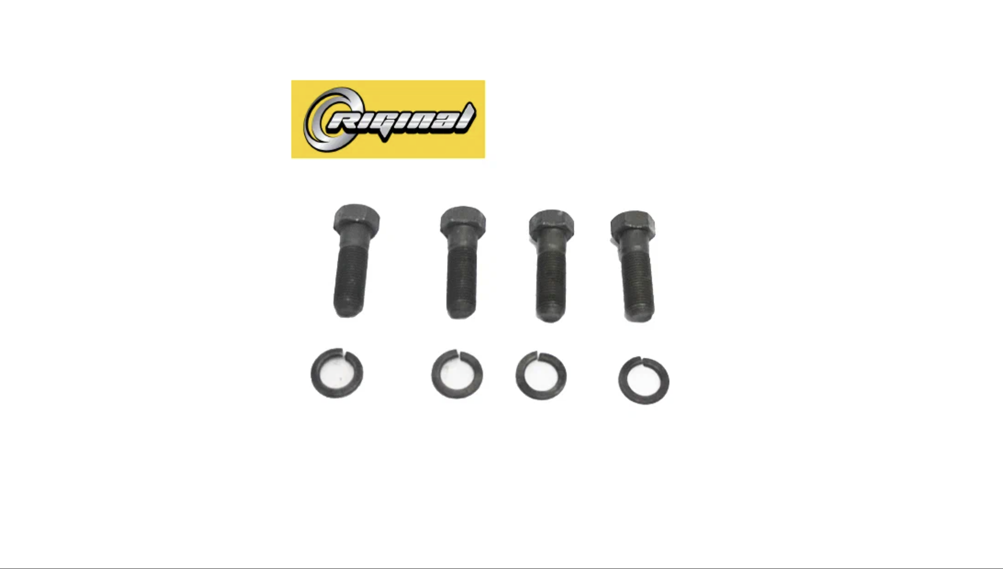 Болт кардана с гровером Riginal для а/м УАЗ (кт. 4 шт.) класс прочности 10,9