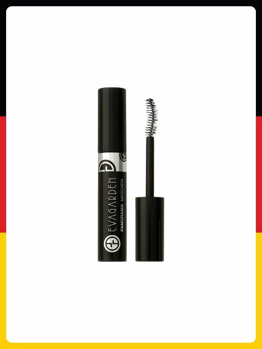 Тушь для ресниц Eva Garden Mascara Panorama Black 11 ml