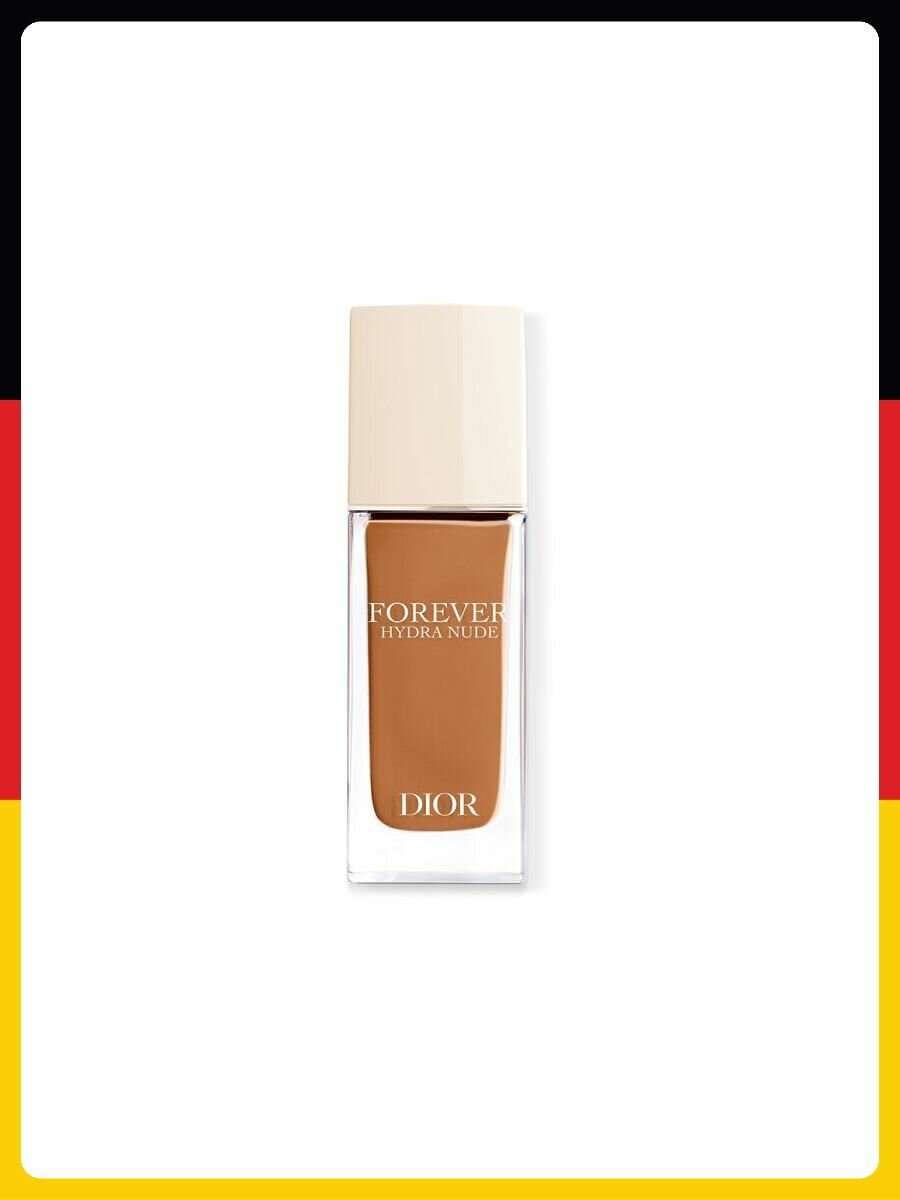 Тональный крем DIOR Forever Hydra Nude Foundation Fluid 6N 30 ml