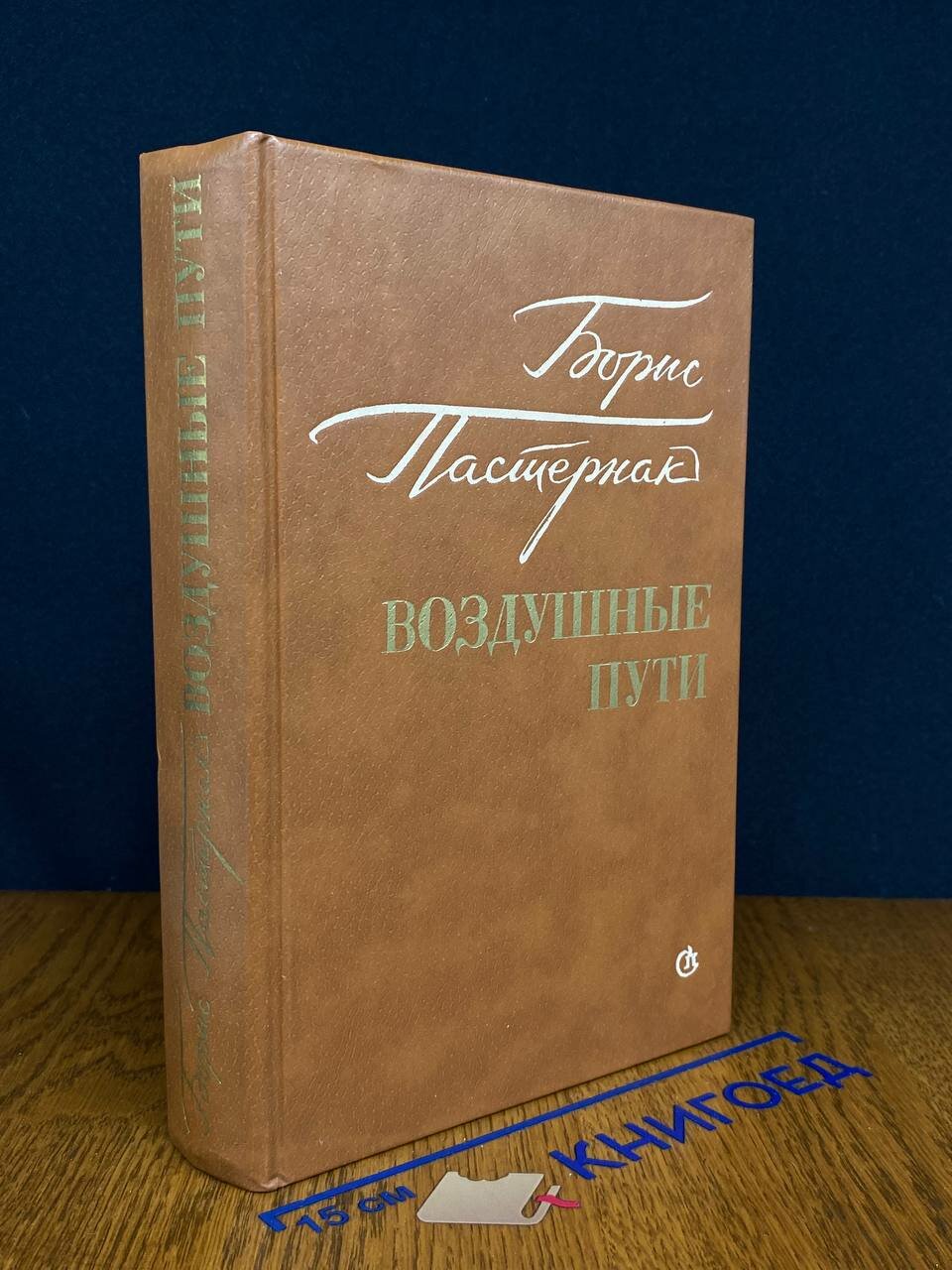 Книга. Воздушные пути 1983 (2043903253058)