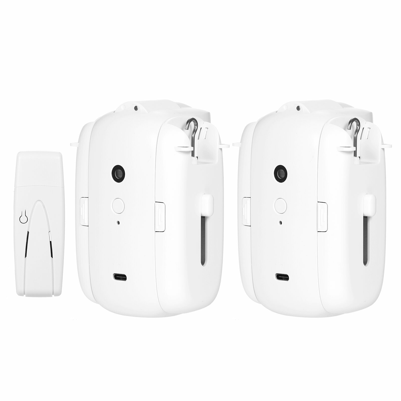 Шт. Умный электромотор для штор, открыватель карнизов, голосовое управление, таймер, датчик освещенности, автоматический переключатель, робот для I-образных и U-образных карнизов