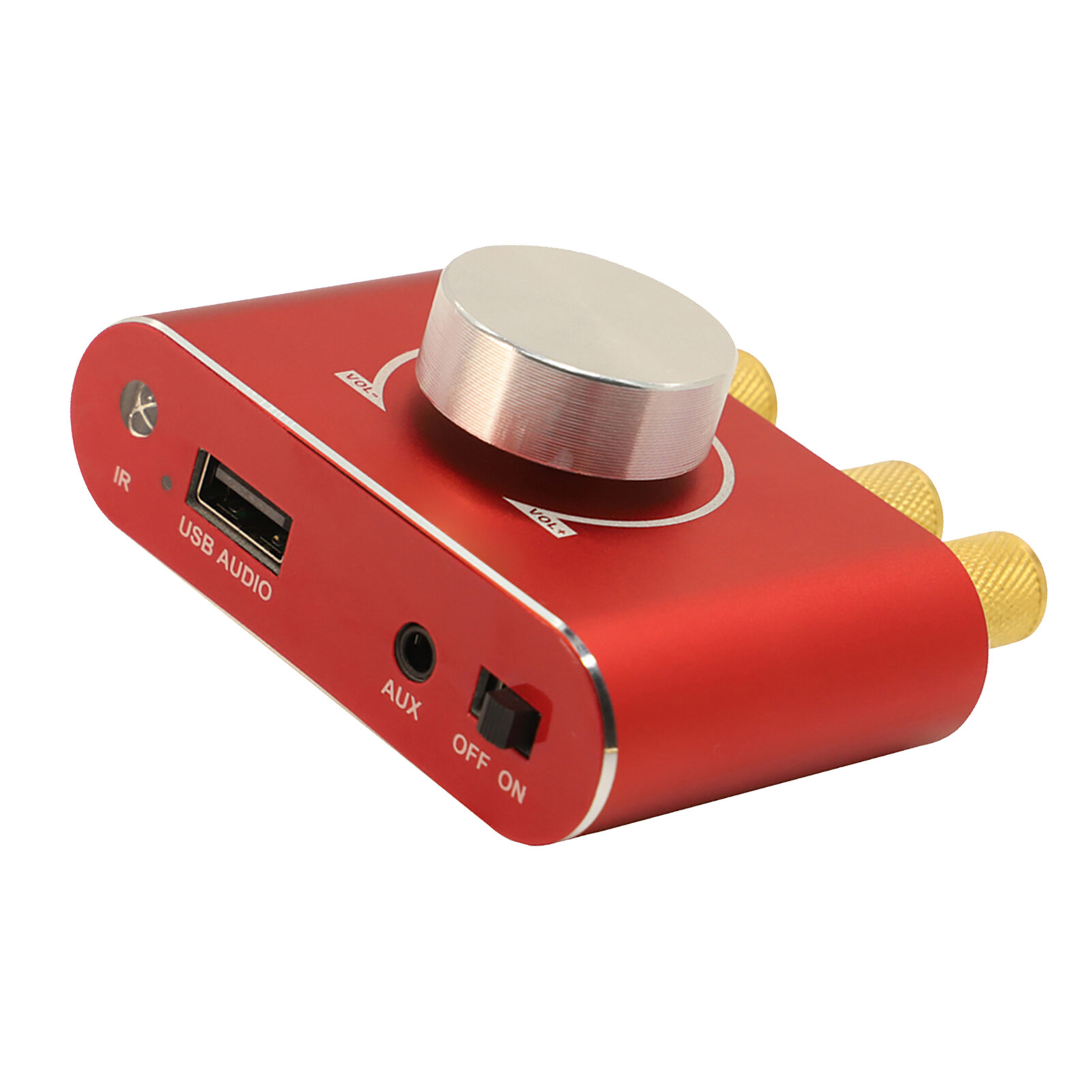 X15H 15 Вт Плата стереоусилителя 12/24 В Динамик Усилитель звука BT 3,5 мм AUX USB U-диск Модуль входного усиления Поддержка приложения Sinilink и дистанционного управления контроллером