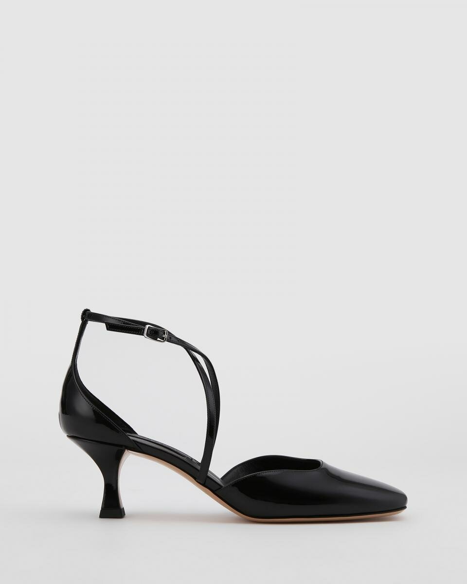 Туфли слингбэки 