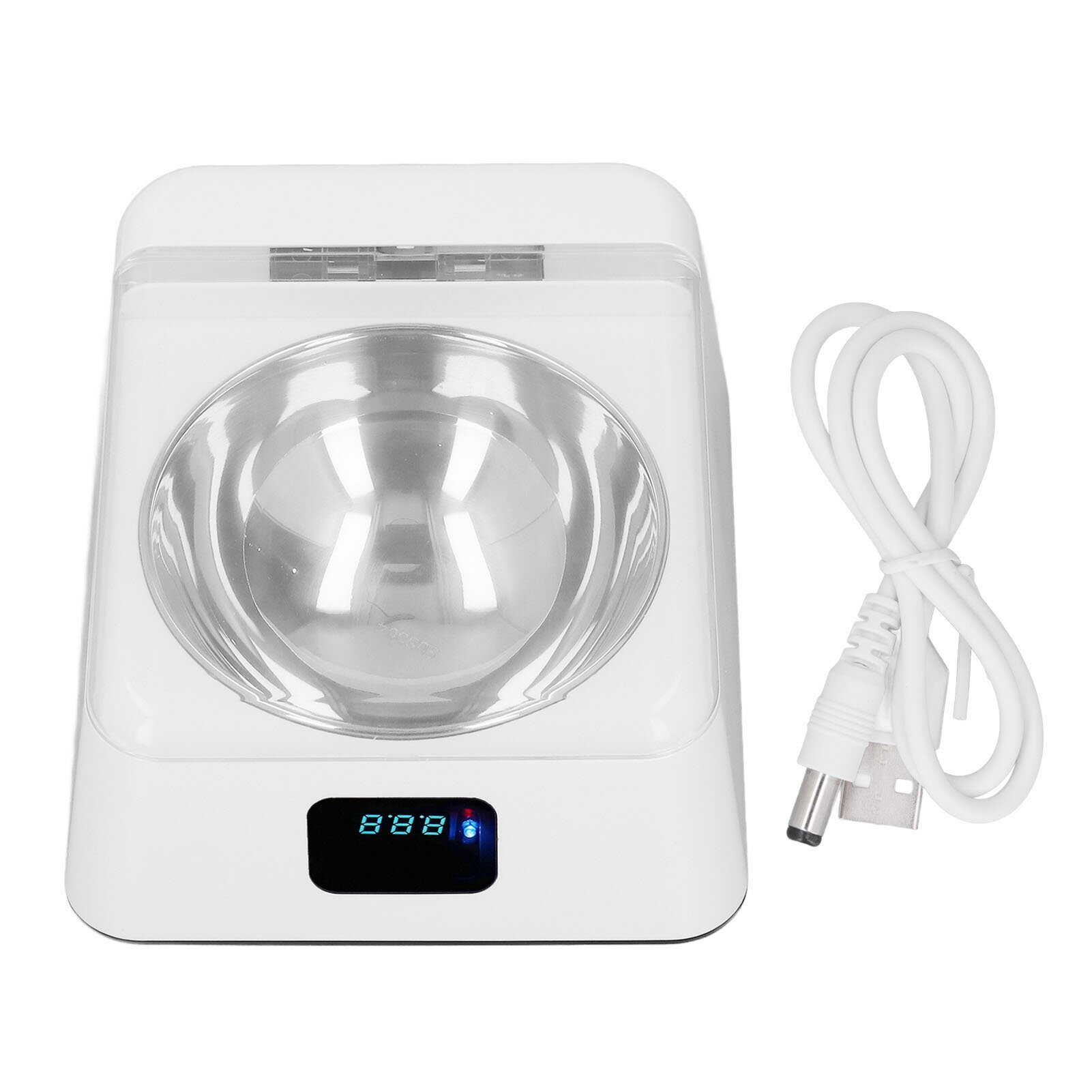 Аккумуляторная кормушка для домашних животных Pet Smart Feeder объемом 350 мл с индукционной крышкой, автоматическая миска для кормления собак и кошек мелких и средних размеров