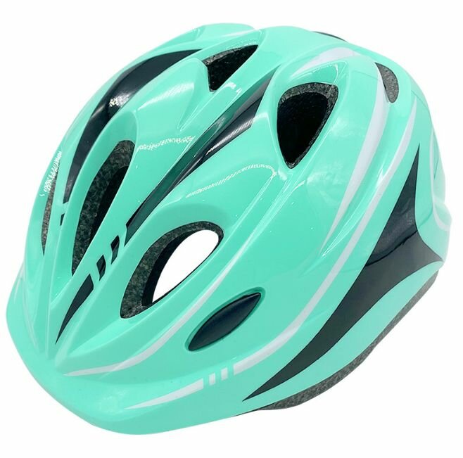 Шлем для роликов, велосипеда, скейтборда для детей 3-8 лет, велошлем для мальчиков и девочек