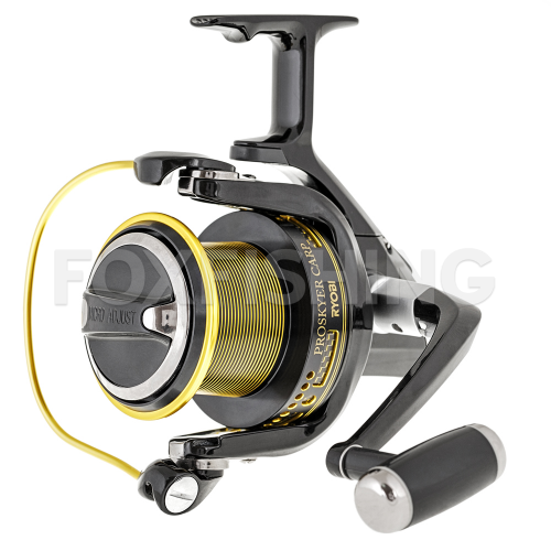 Катушка Ryobi Proskyer Carp / вес: 670гр. / 3,9 / подшипники: 5шт.