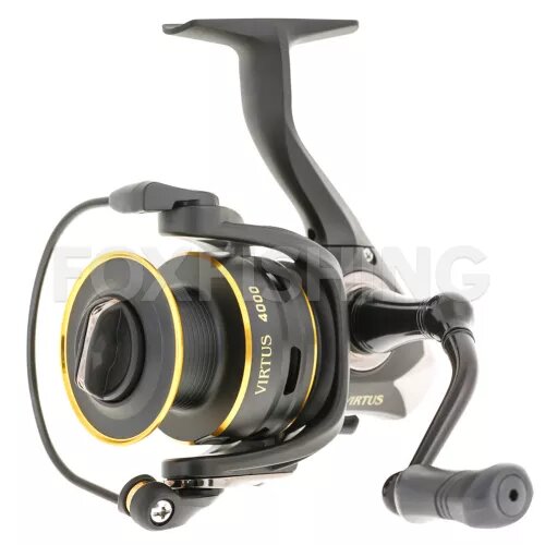 Катушка Ryobi Virtus 4000 / вес: 288гр. / 5 / подшипники: 5шт.