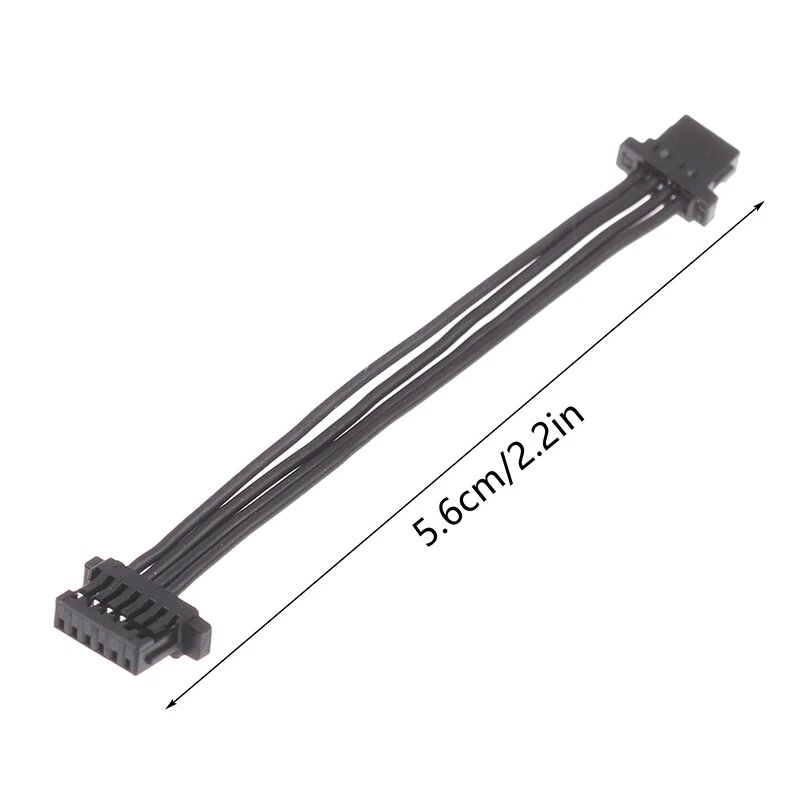 1 шт. соединительный кабель Walksnail VTX FC (4-контактный до 6-контактный) для комплекта Moonlight/аватар HD VTX V2/GT VTX аксессуары