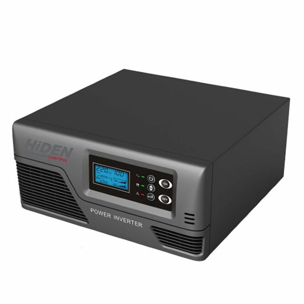 ИБП Hiden Control HPS20-1012 / Однофазный Источник бесперебойного питания