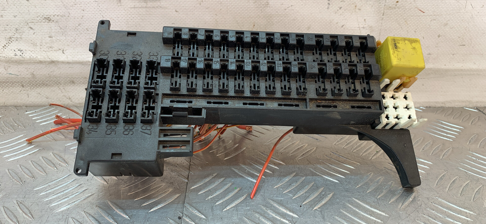 Блок предохранителей Mercedes-Benz SLK R170 2000