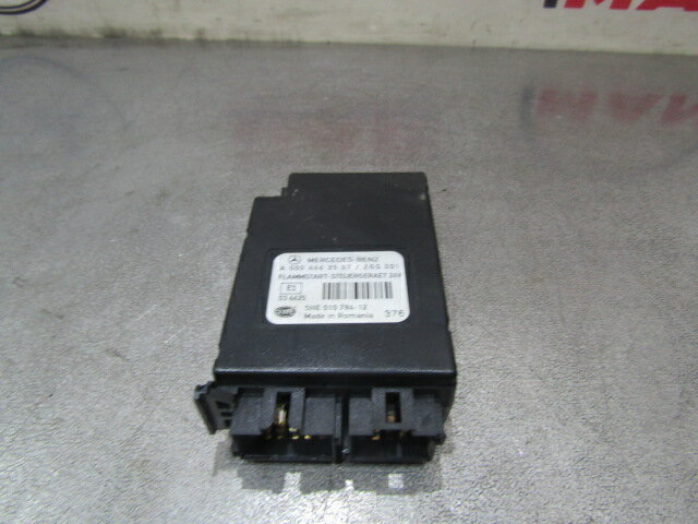 Блок управления Flammstart Mercedes Actros