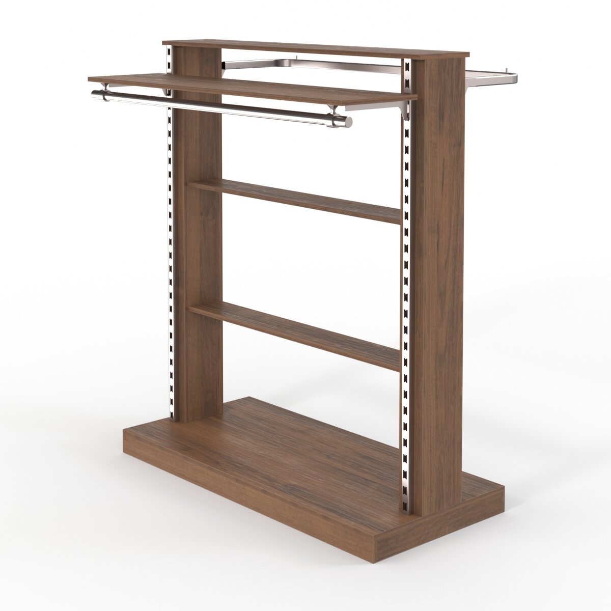 Гондола "фаворит" №12, Орех. Производитель товара - компания Westcom.