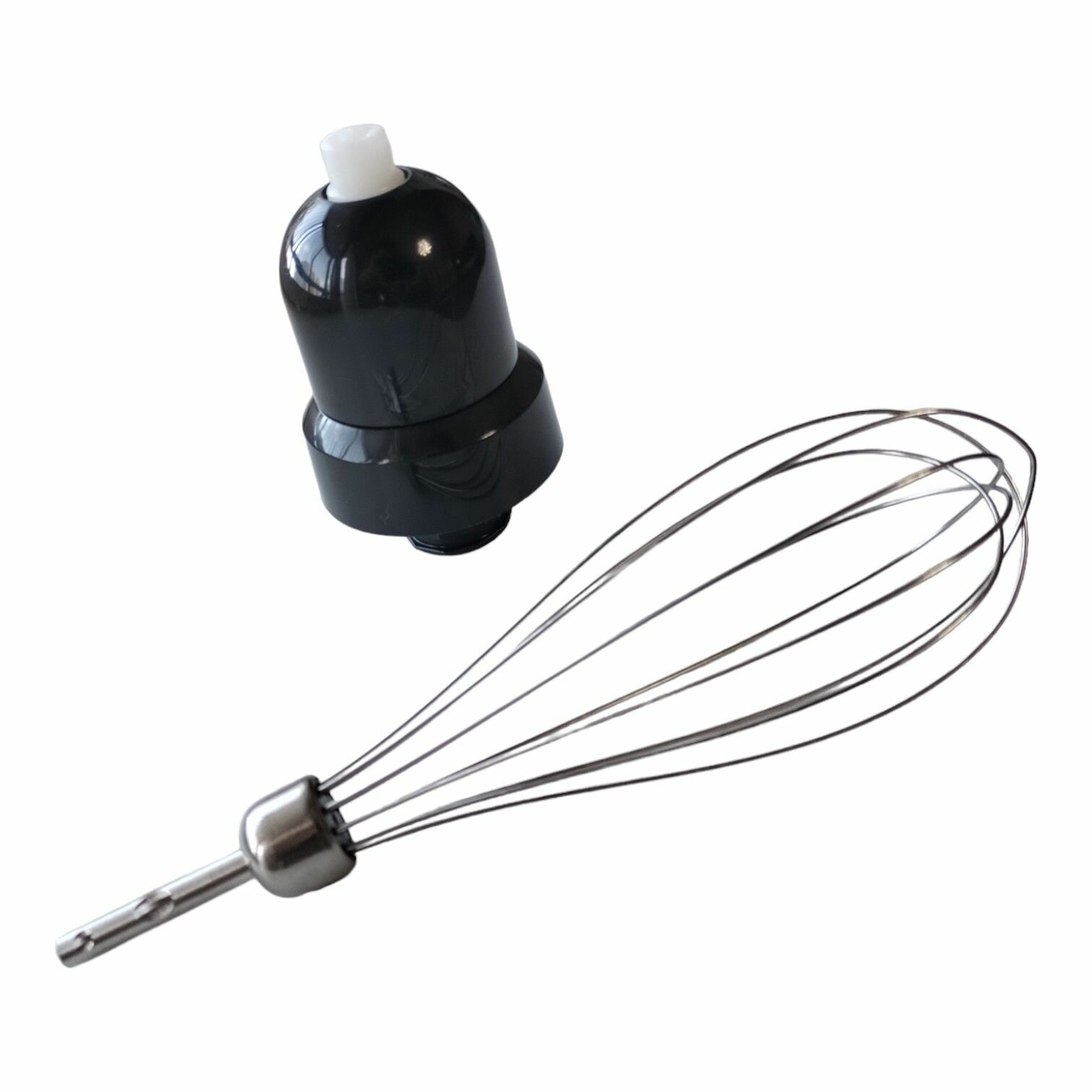 Венчик блендера с приводом, чёрный, для MSM8