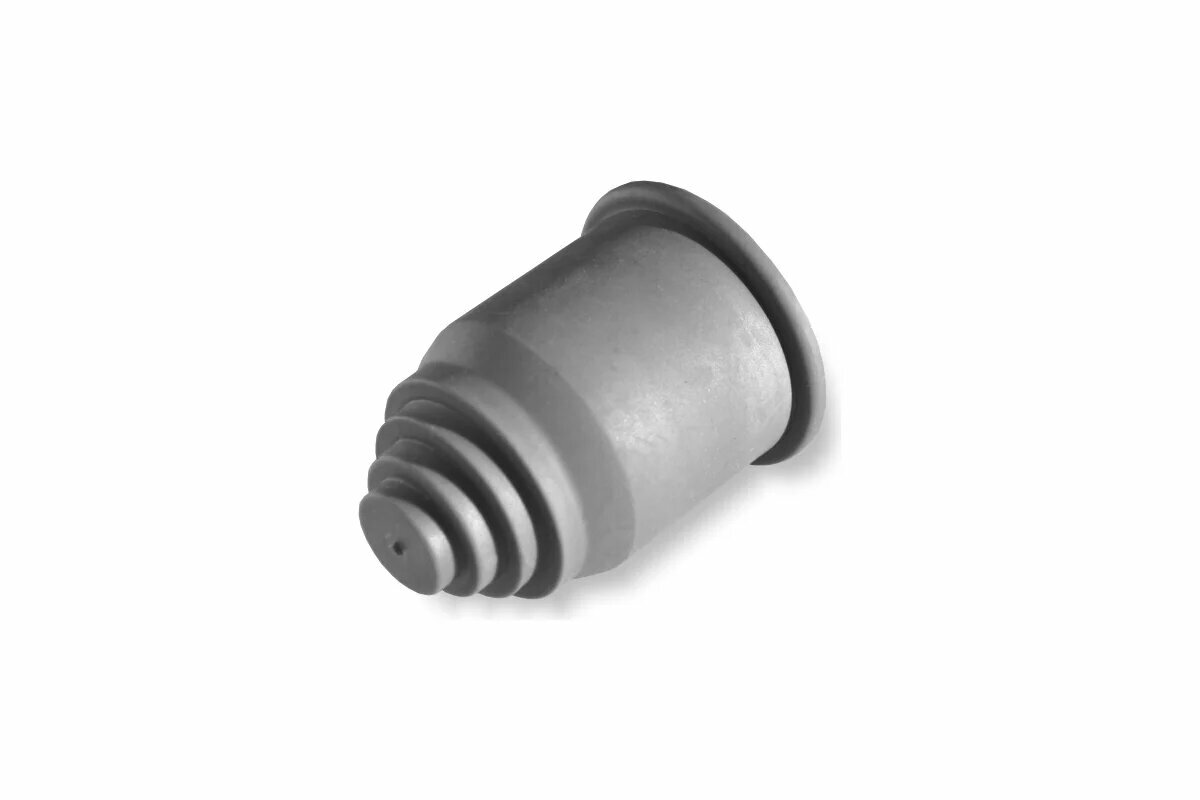 WEYER WQE-AD13.0G Защитная концевая заглушка для гофрированных труб WE2700200