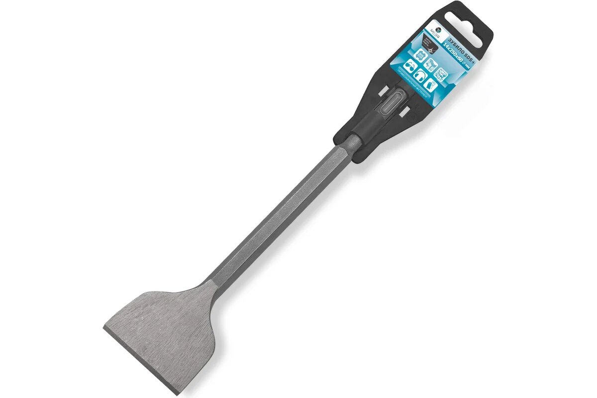 Лопатка MKSS Toolbox MK2714 SDS-Plus 14x60x250 мм для строительных работ MK27146025