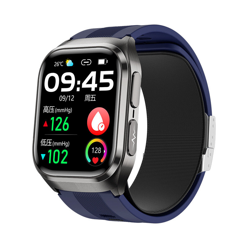 Воздушный насос S17 Healthwear, измерение давления, сахара, мочевой кислоты и температуры