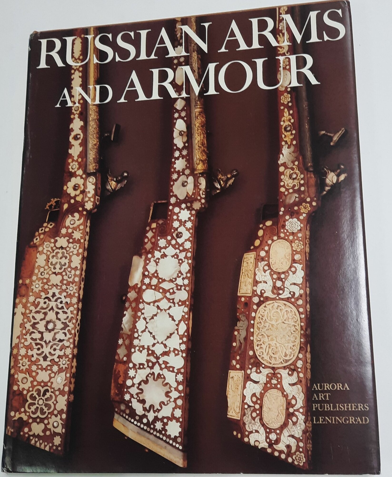 Russian Arms and Armour
