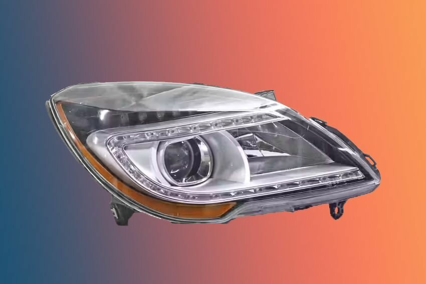 Фара правая передняя X50 (AAB4121200)