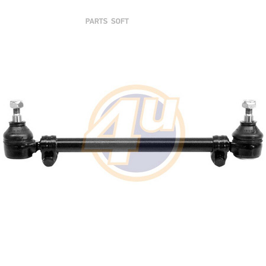 4U BWC53393 Тяга рулевая BMW E28/E32/E34 лев/прав.