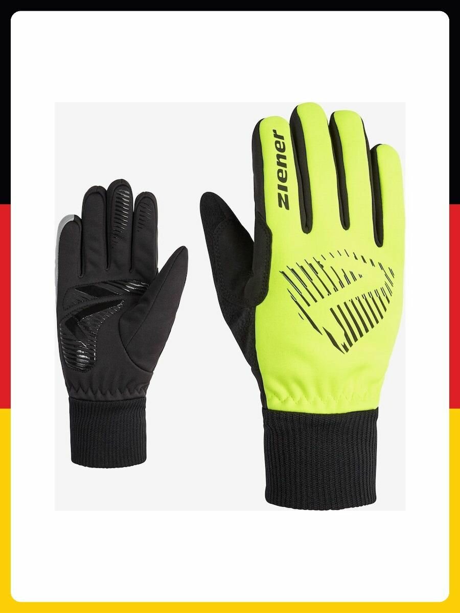 Велоперчатки Ziener Dommi S