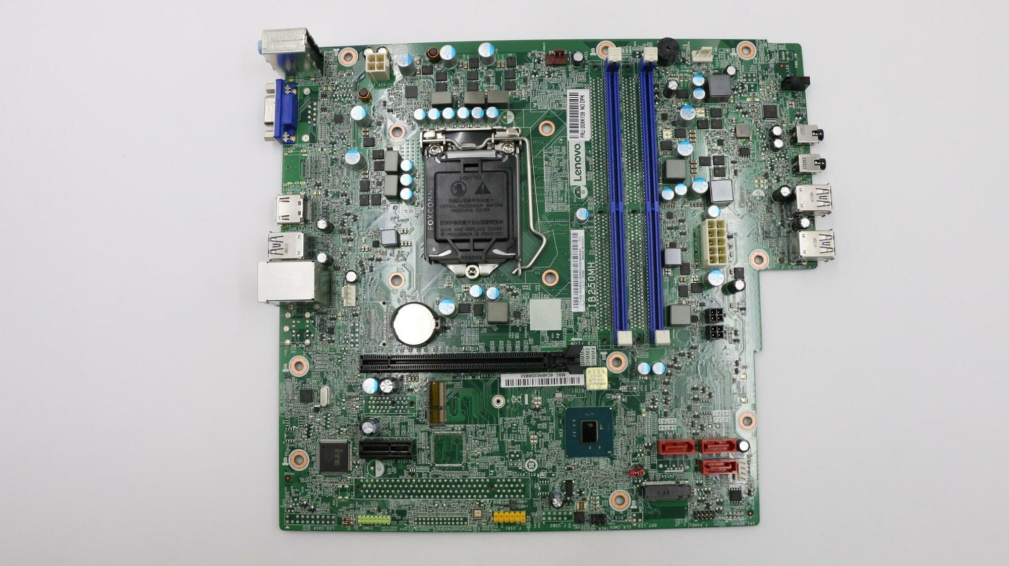 Материнская плата для ПК Lenovo 510-15IKL / 510S-08IKL Intel B250 No DPK (00XK139), оригинал
