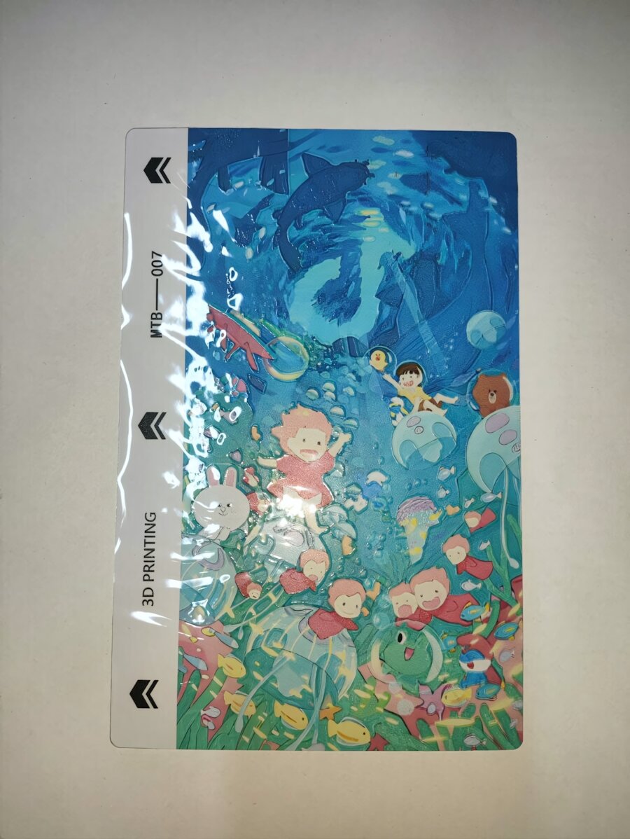 Пленка виниловая Mietubl MTB-007, для плоттерной резки, глянцевая