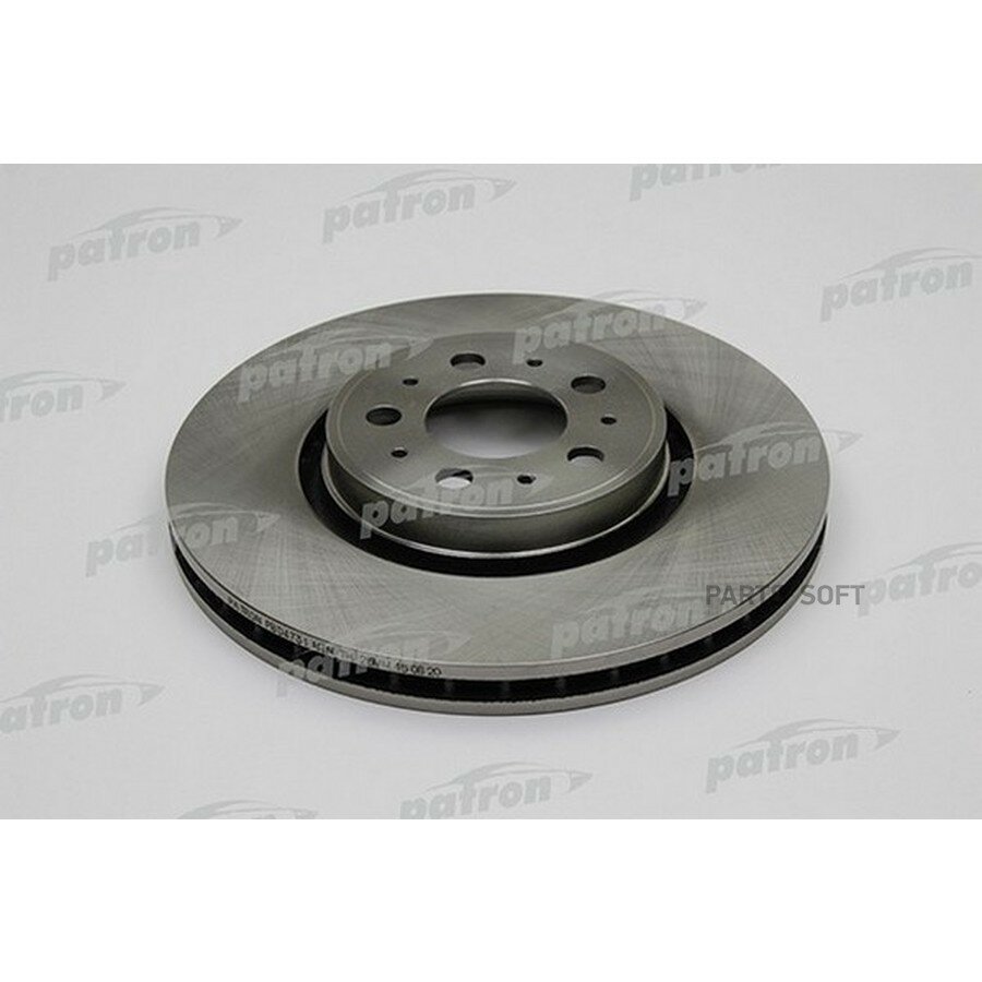 PATRON PBD4731 Диск тормозной передн. VOLVO S60/S80 2.4-2.5T 99>, V70 II 00-07, XC70 02-07