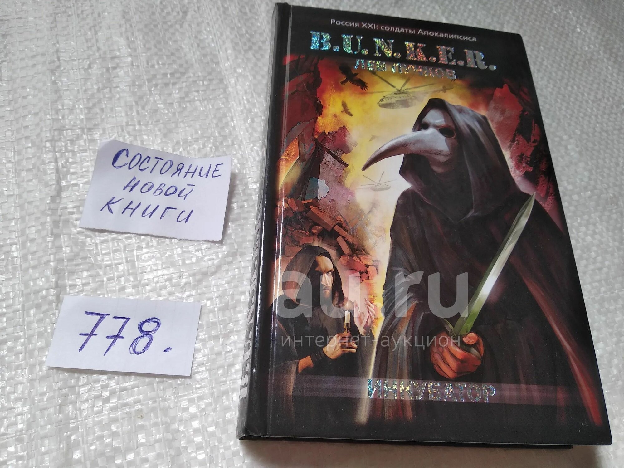 Пучков Лев Инкубатор